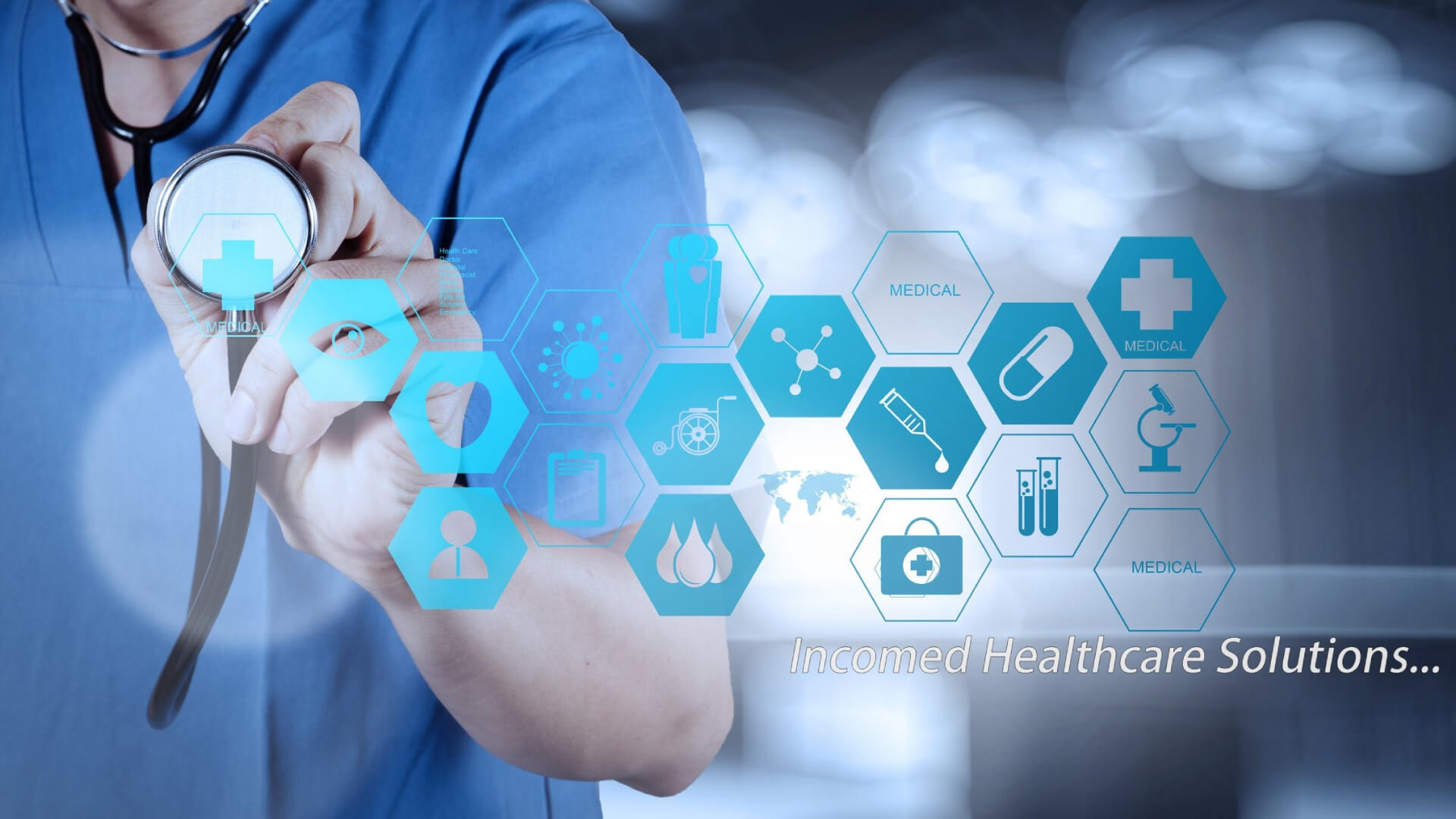 İncomed Sağlık Hizmetleri