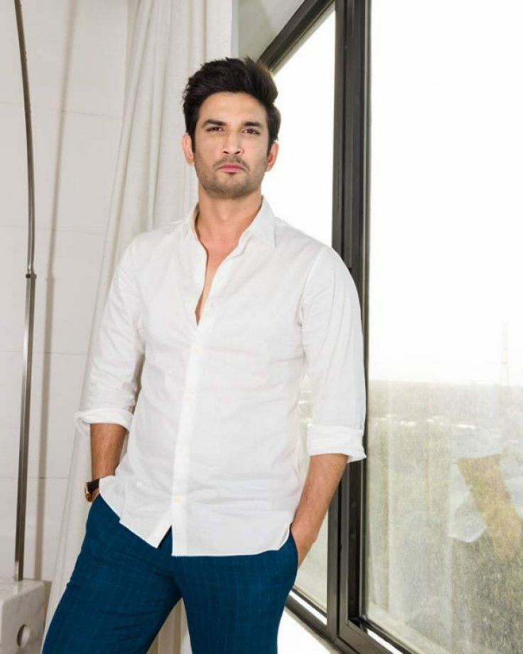 Sushant Singh Rajput kimdir? Sushant Singh Rajput kimdir?